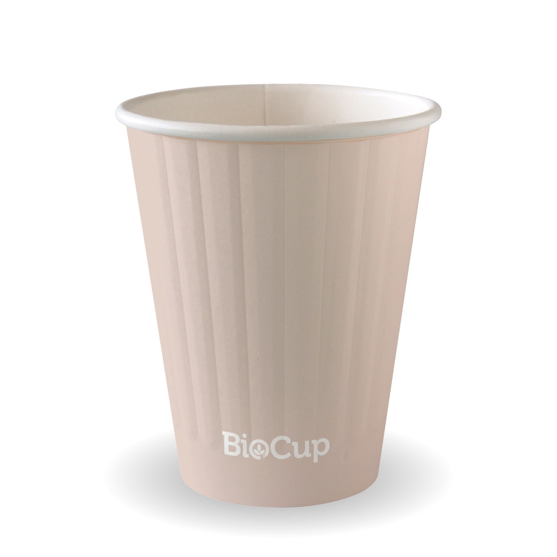 BioPak Double Wall Hot Cups