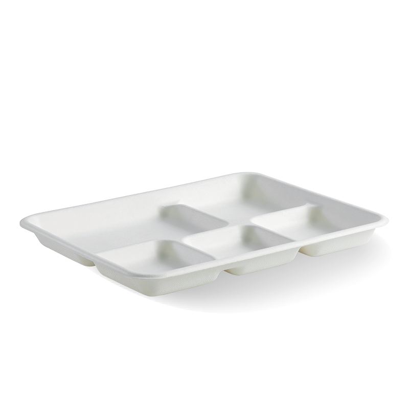 BioPak Plates, Bowls & Trays