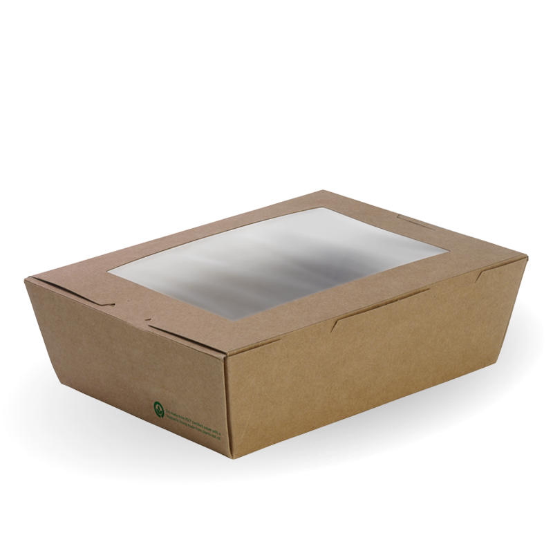 BioPak Takeaway Containers