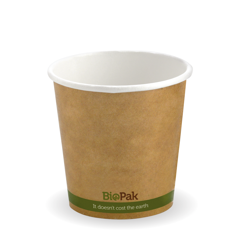 BioPak Packaging | Coffee Service Packaging