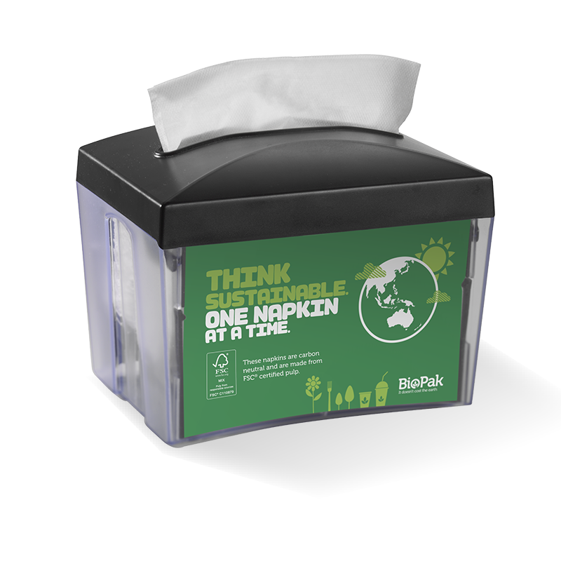 BioPak Packaging | Coffee Service Packaging